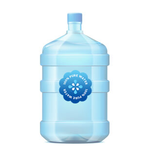 12 Ltr Bottled Water - Jordan