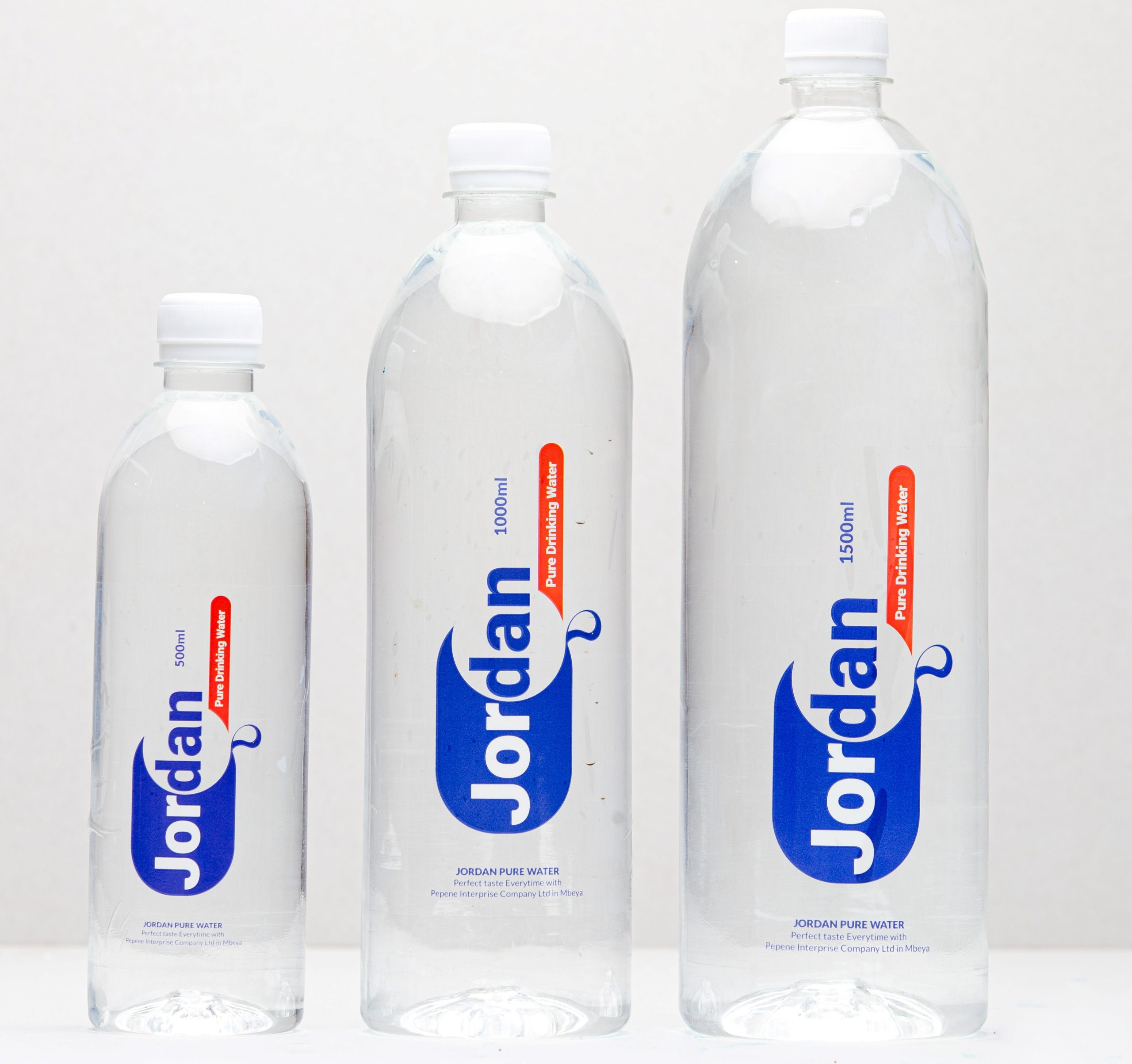 Bottled Water - Jordan