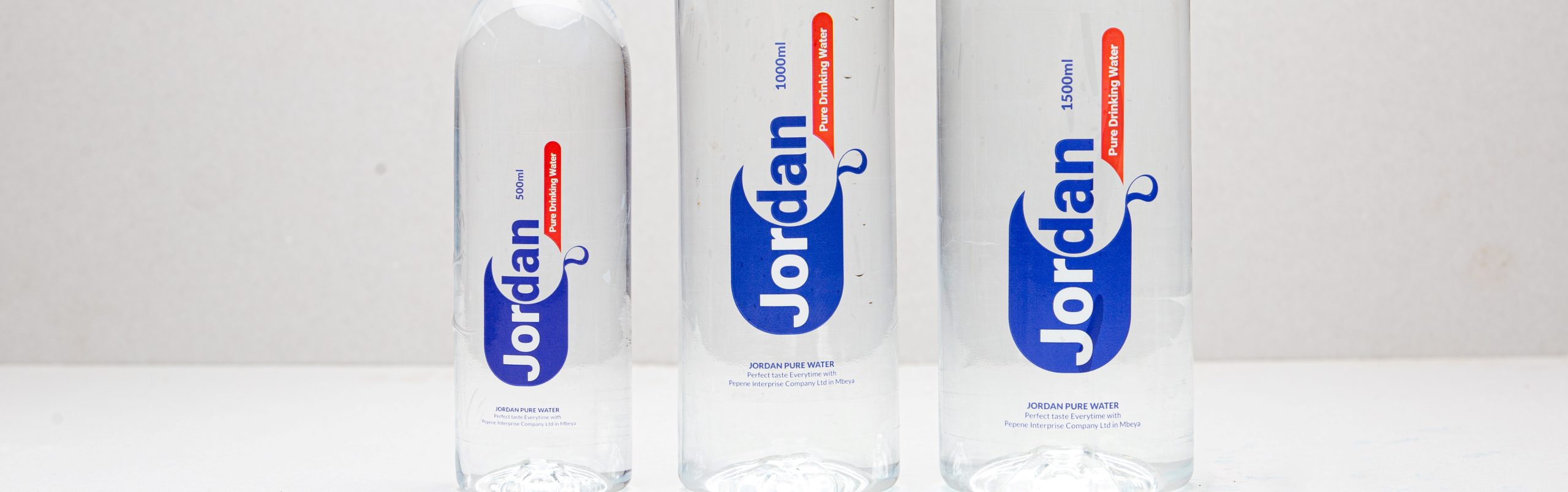 Bottled Water - Jordan